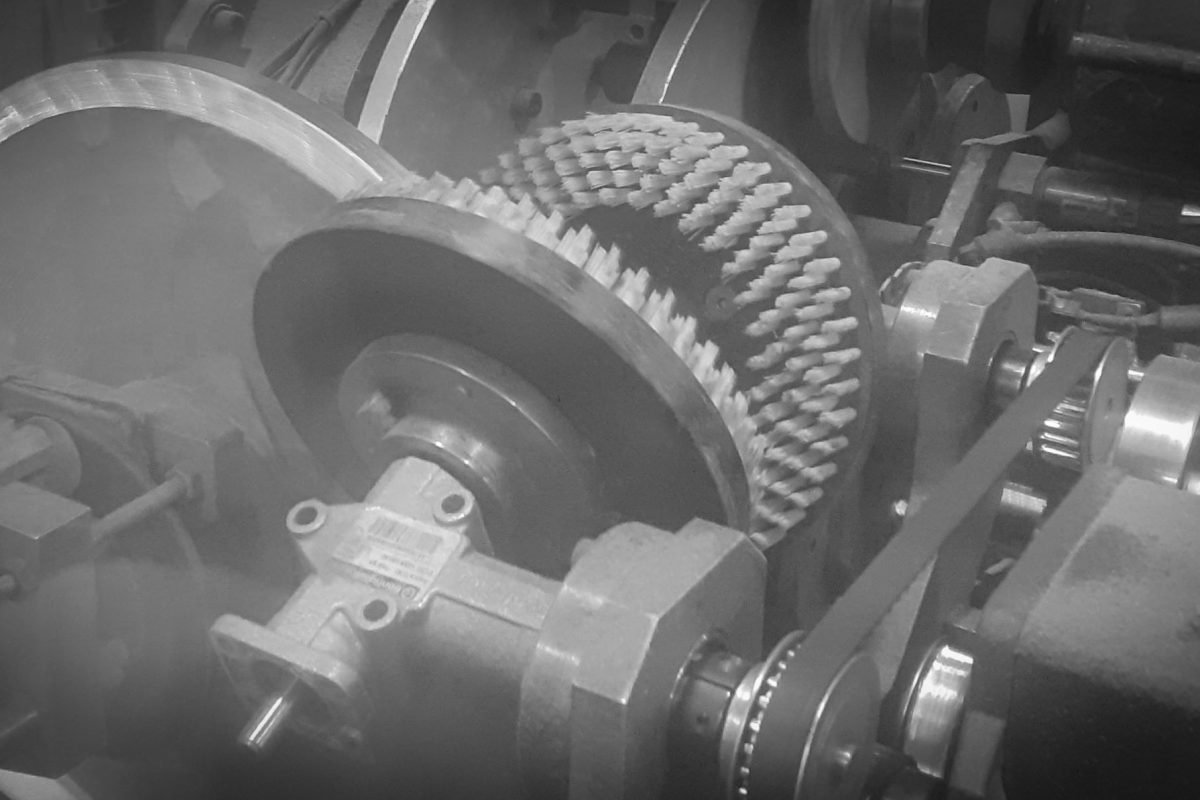 Case Studies - Cottam Brush
