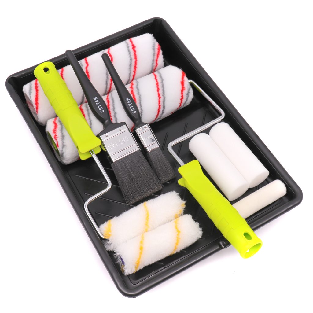 DECORATING KIT - Cottam Brush