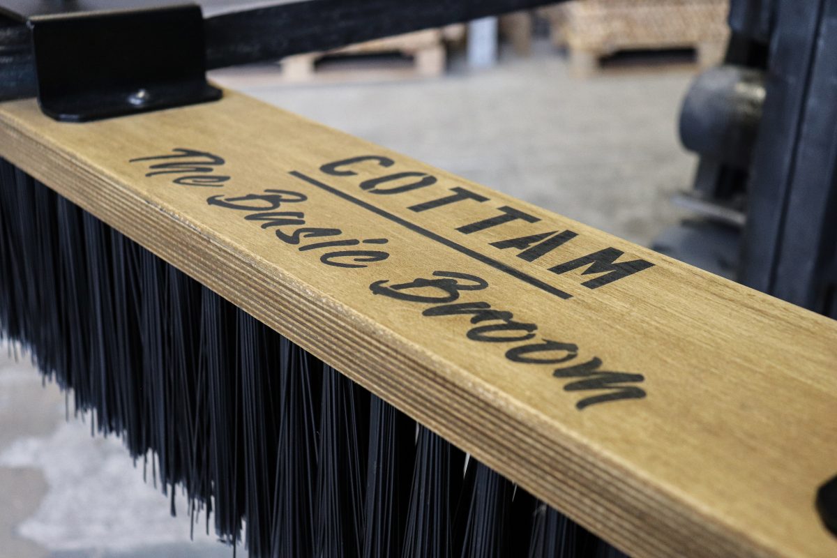 Forklift Truck Brush Launch – An interview with our Head of Product ...