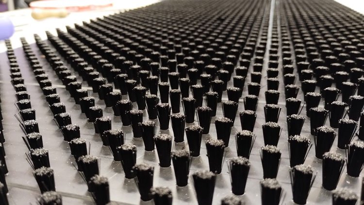 Table Brushes - Cottam Brush