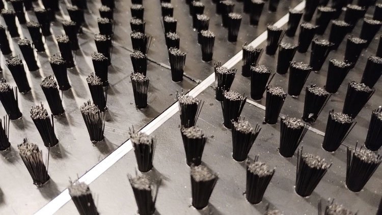 Table Brushes - Cottam Brush