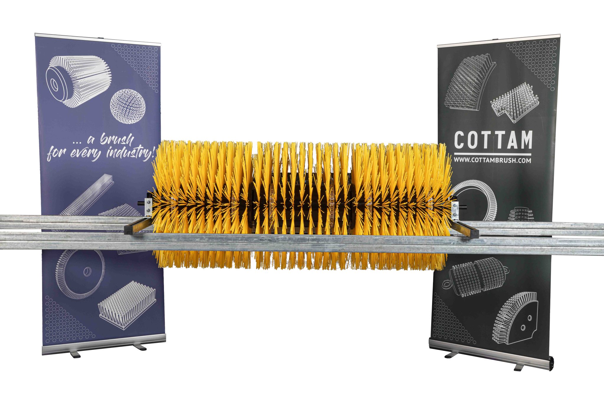 Introducing BrushWrap: A New Approach to Large Roller Brush ...